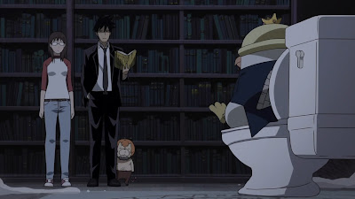 Animes Love: Sessão non-sense...